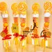 Basketball Candy Kabob, Basketball Party Favors, Basketball Birthday ...