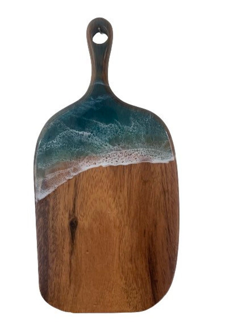 Surfs up Serving Paddle - Etsy