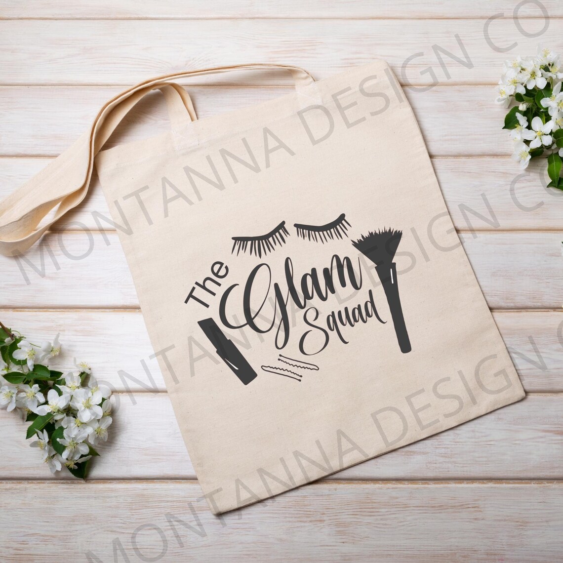 Instant Download, SVG, Glam Squad, Makeup, Pageant, Dance, Wedding ...
