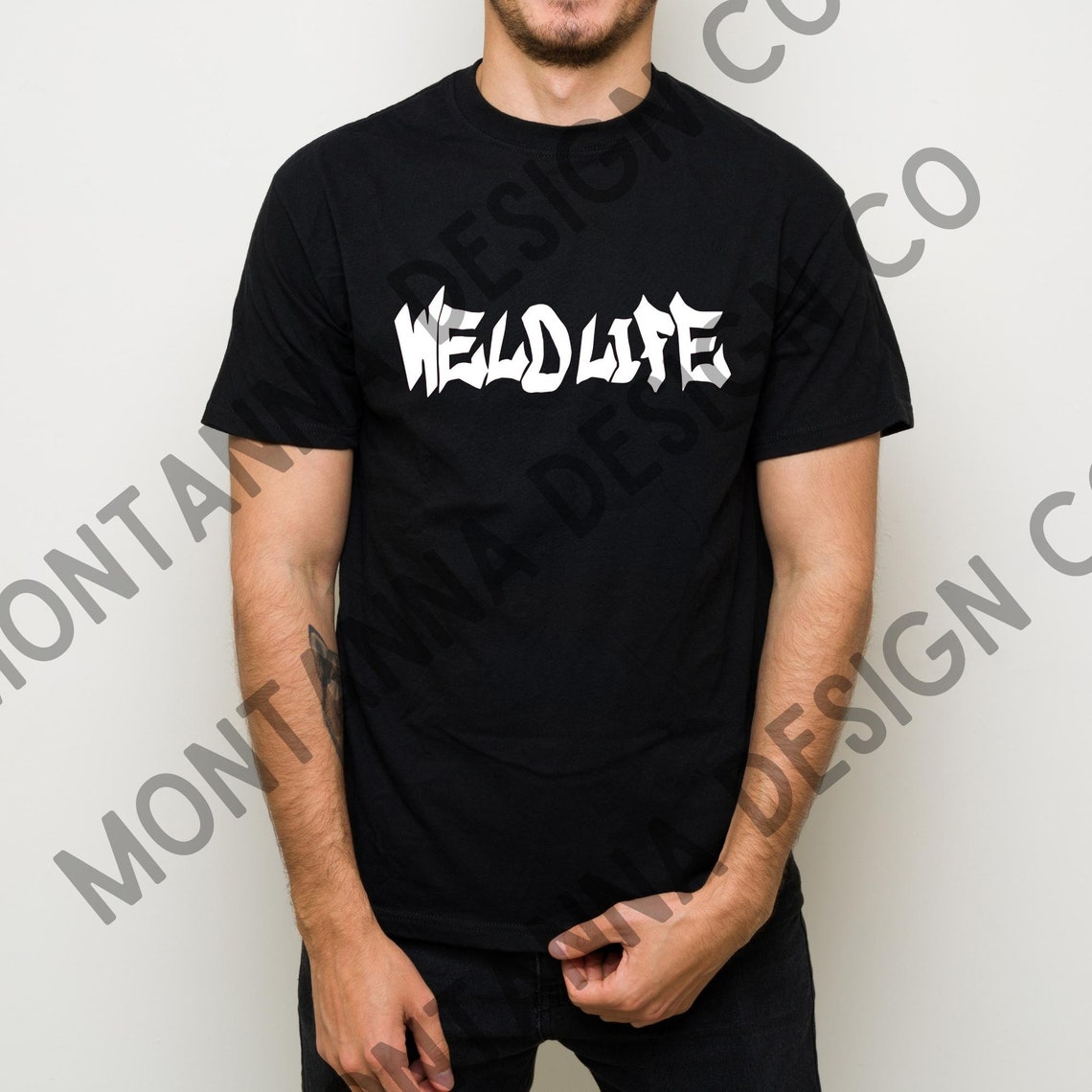 Instant Download SVG Welding WELDER Weld Life - Etsy