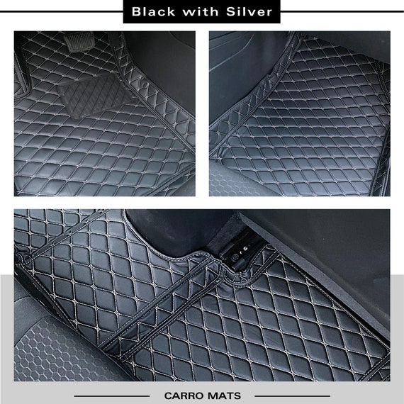 Volkswagen Passat 2012 2019 Diamond Luxury 5D Custom Fit Car Floor Mats Liners All Weather Carpet Protection Full Set Etsy