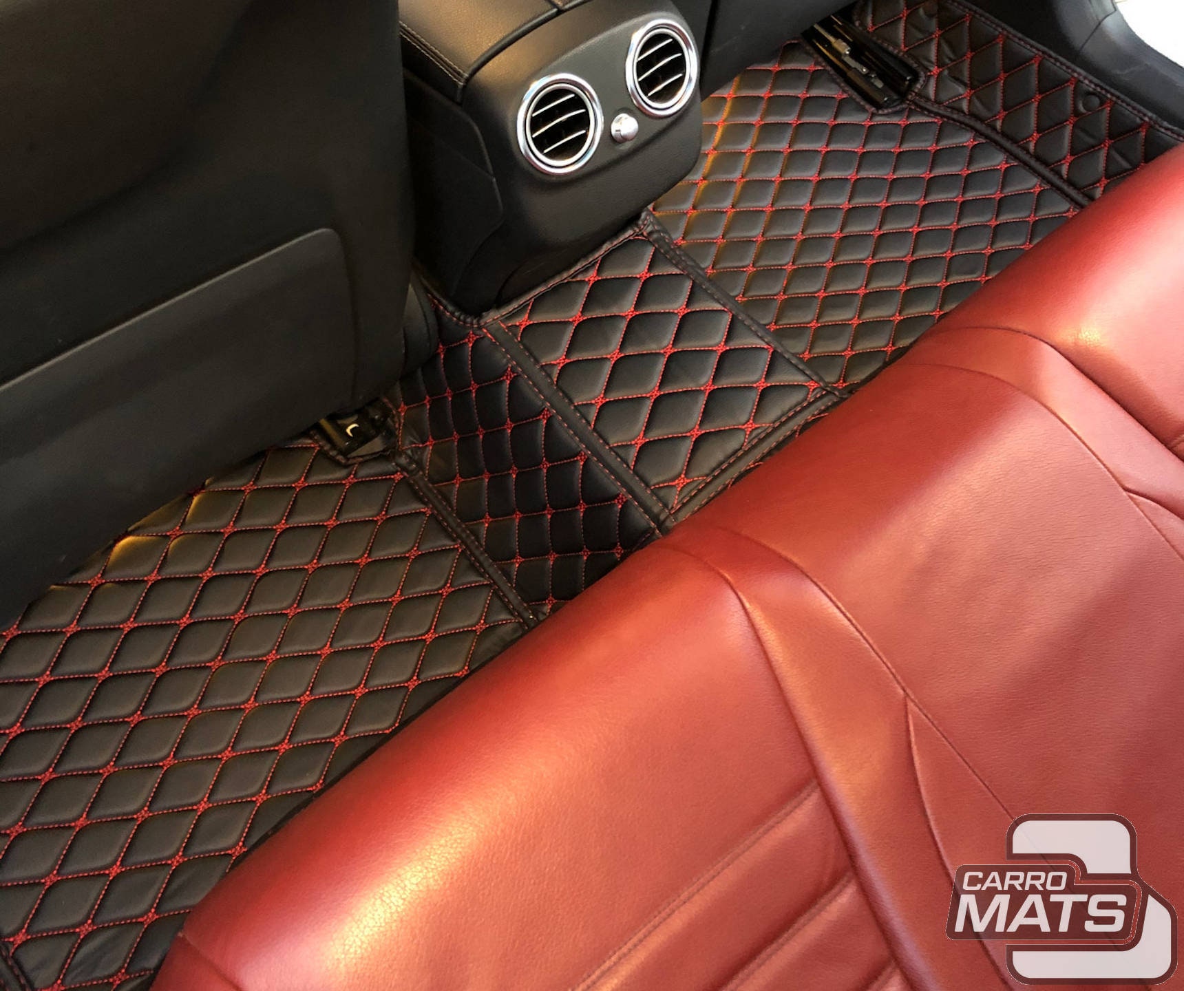 Audi Q5 SQ5 2018 2024 Diamond Luxury 5D Custom Fit Car Floor Mats Liners All Weather Carpet Protection Full SUV Set Etsy