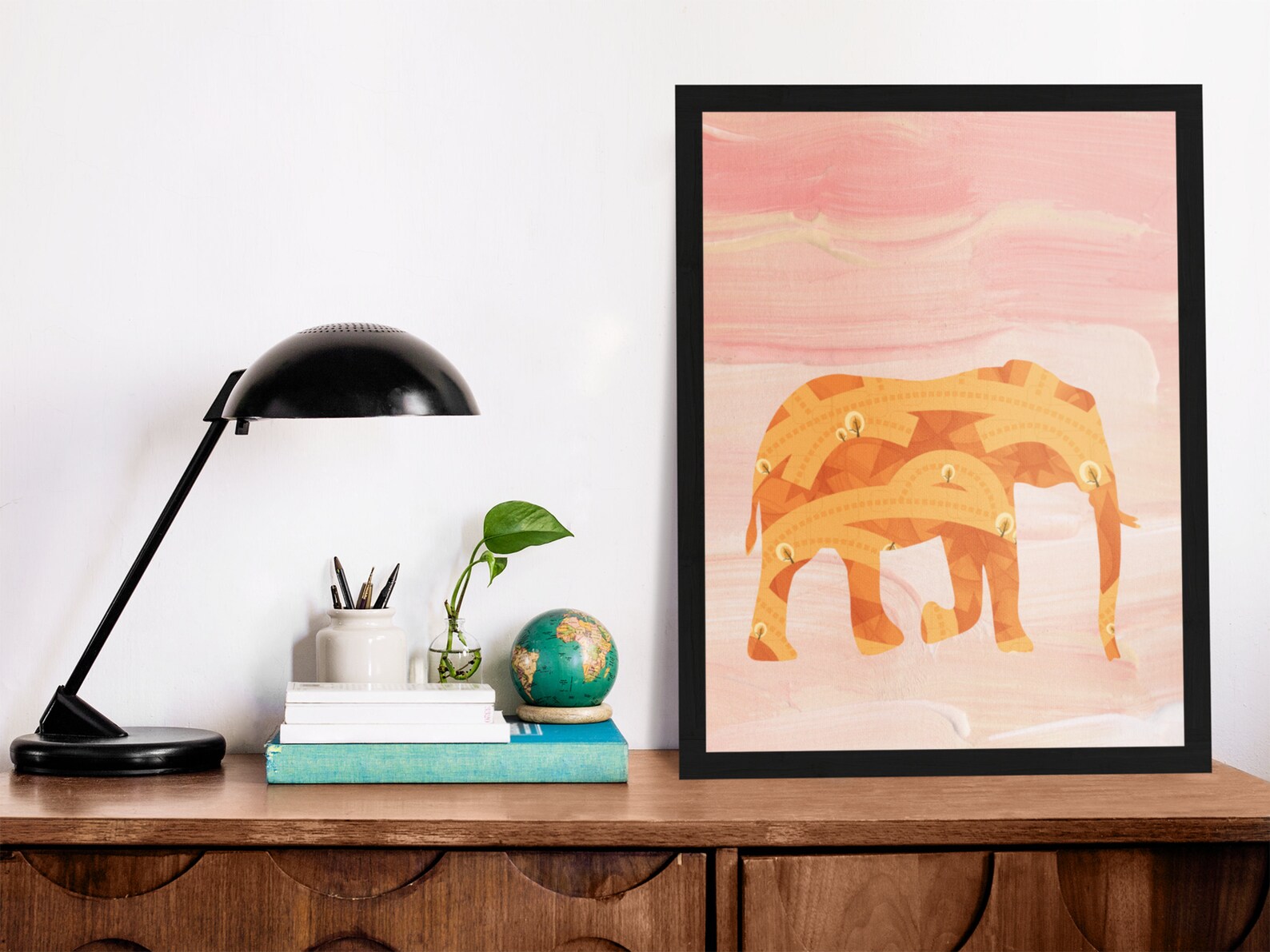 Coquette Preppy Room Decor Printable Maze Pop Art Wall Art Animal ...