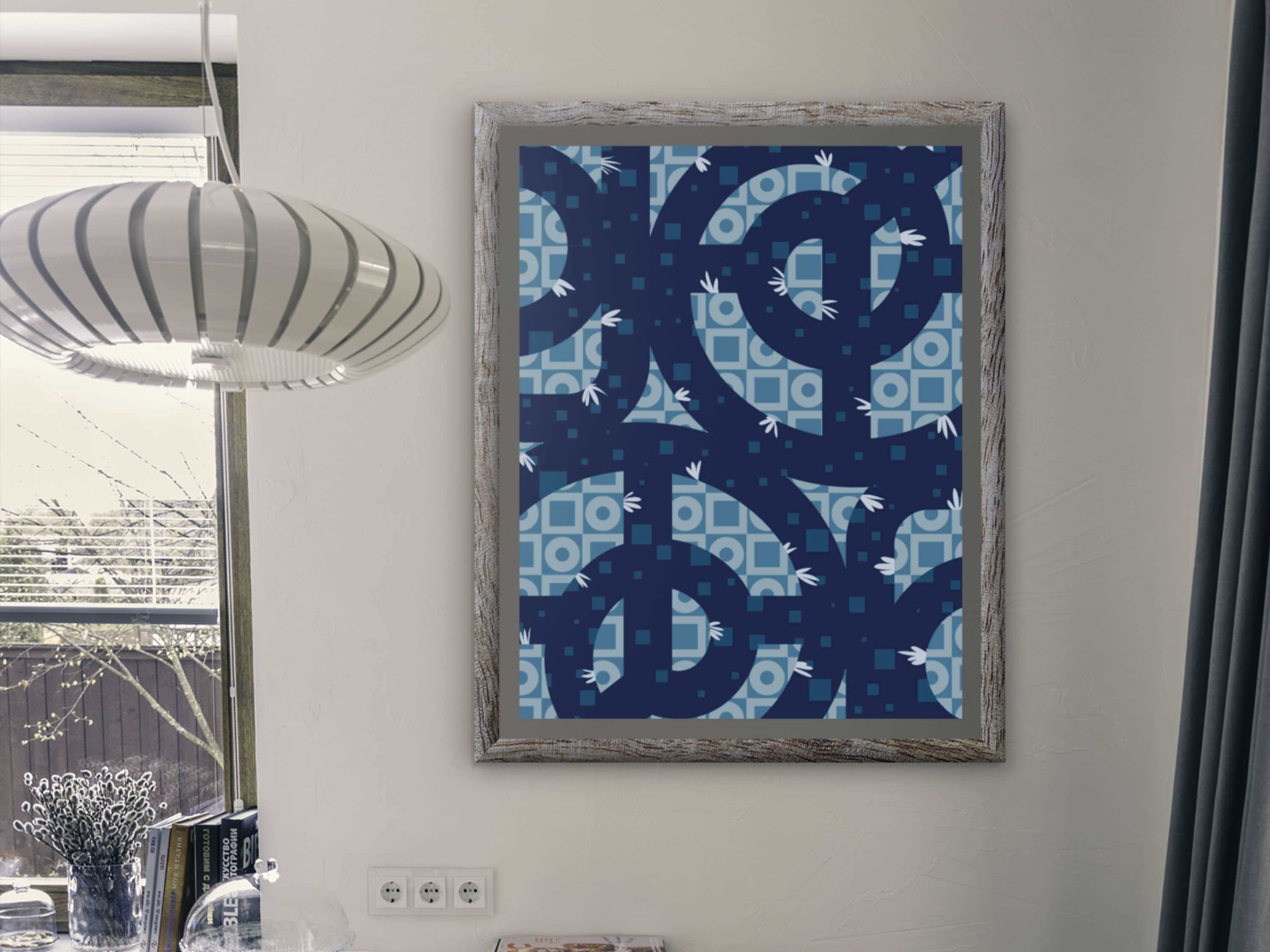 21st Birthday Gift for Him Preppy Room Decor 1 Year Anniversary Gift ...