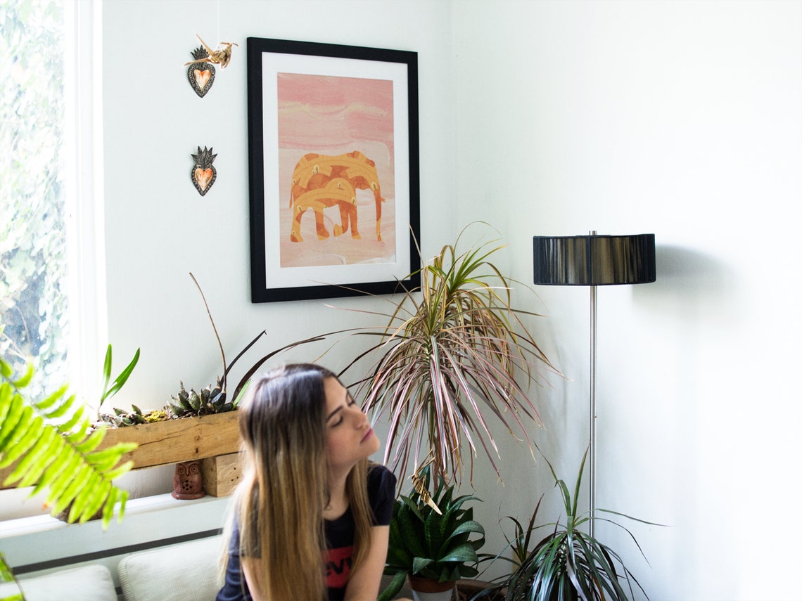 Coquette Preppy Room Decor Printable Maze Pop Art Wall Art Animal ...