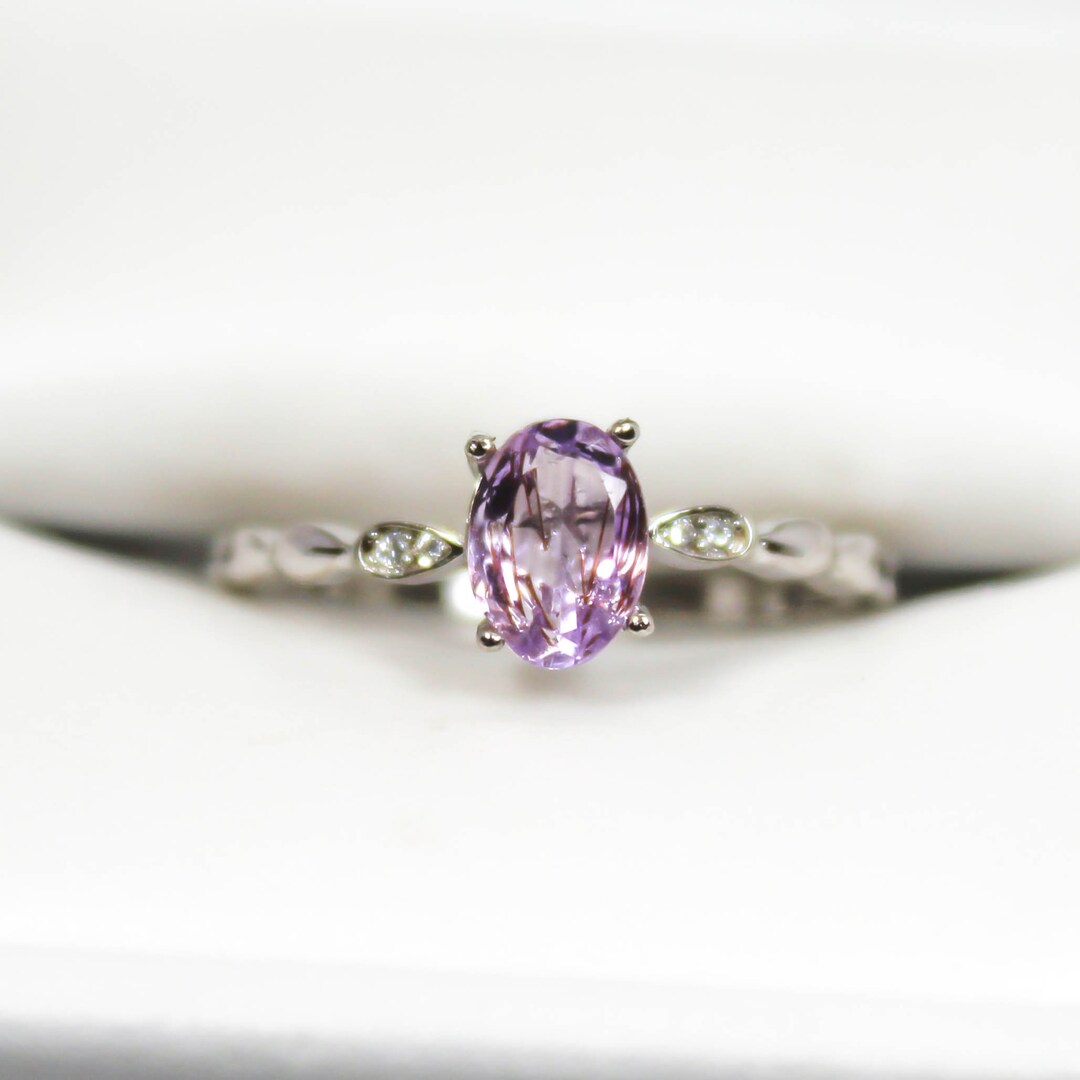 Lock of Hair Ring, Pet Memorial Ring, Gemstone Ring, Pet Hair Jewelry ...