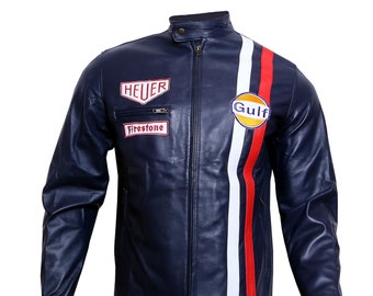 Gulf Black Jacket - Etsy