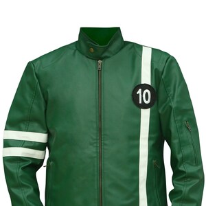 Ben 10 Albedo Jacket - Etsy