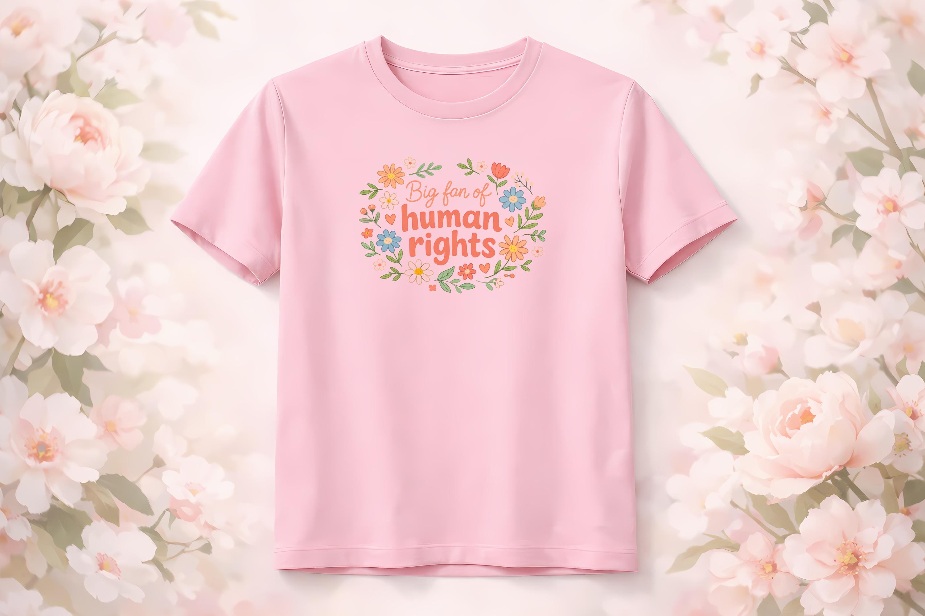 Human Rights PNG Bundle – Anti ICE & Anti Fascism Protest Slogans ...