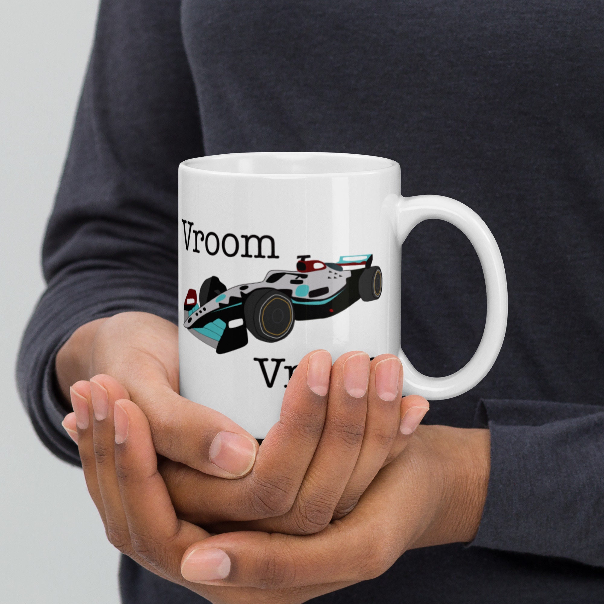F1 - Formule 1 - Grand Prix Mug Céramique