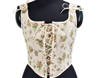 Plus Size Renaissance Bodice - Etsy