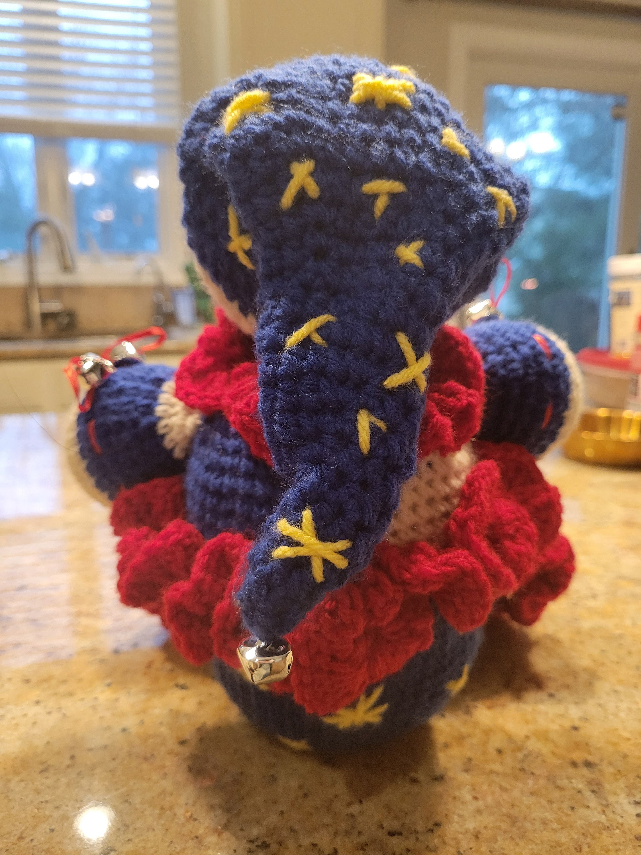 FNAF Moondrop Crochet Plush - Etsy