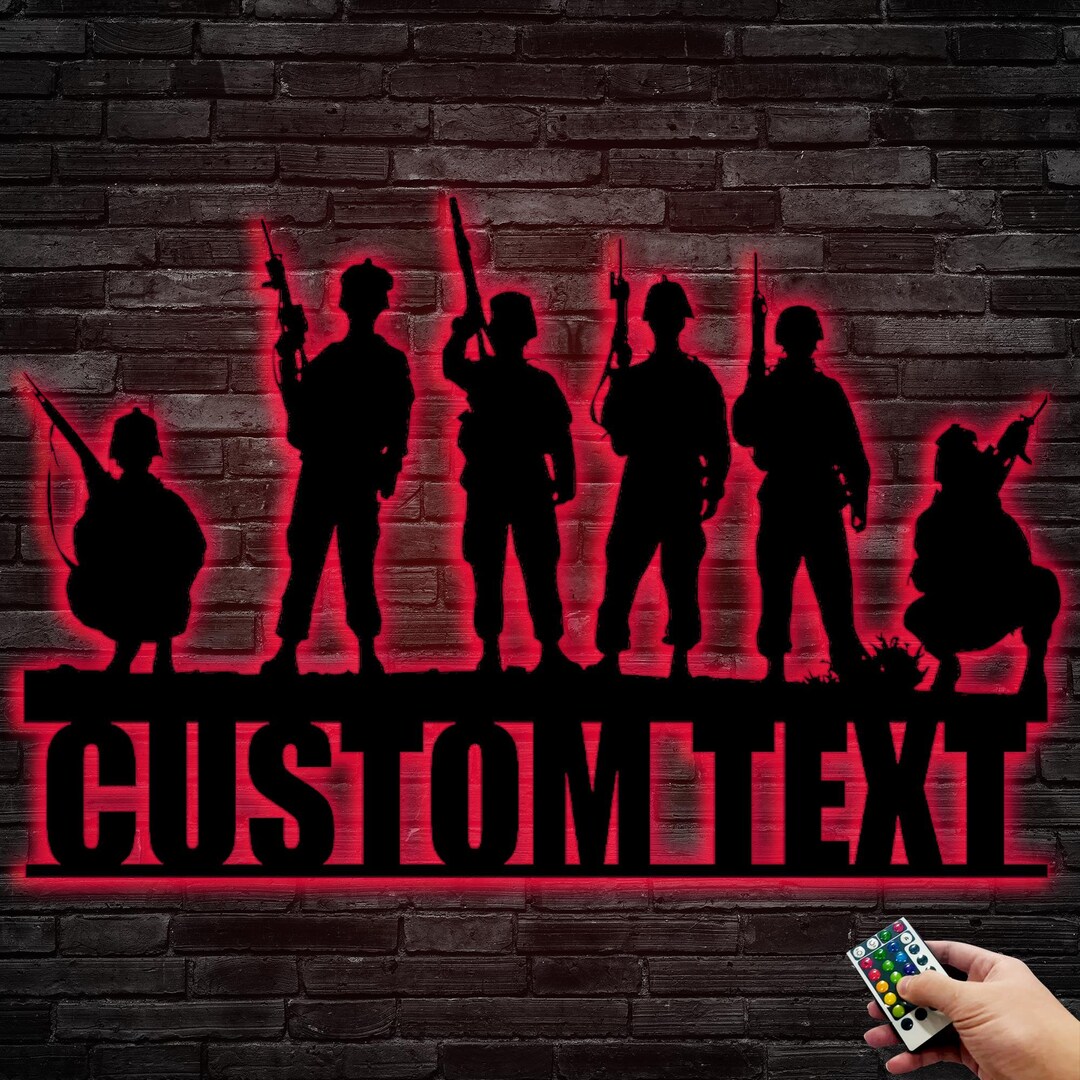 Custom Boy Scouts Sign,personalized Boy Scouts Metal Wall Art,boy ...