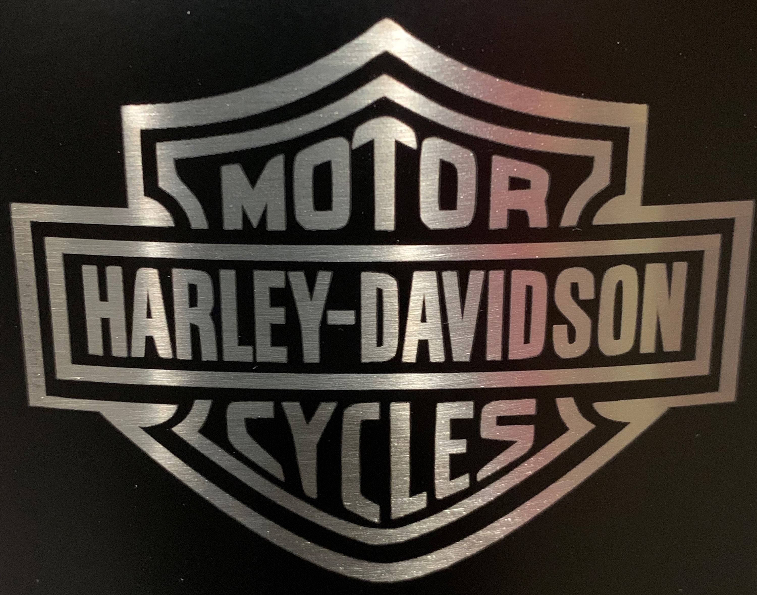 Harley Davidson Gift Flask, Personalized, Mom Dad Biker Gift, Wedding ...