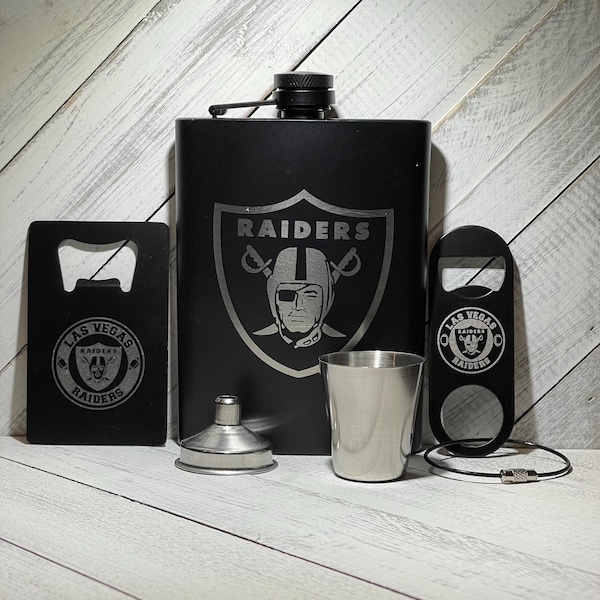 Las Vegas Raiders - Etsy