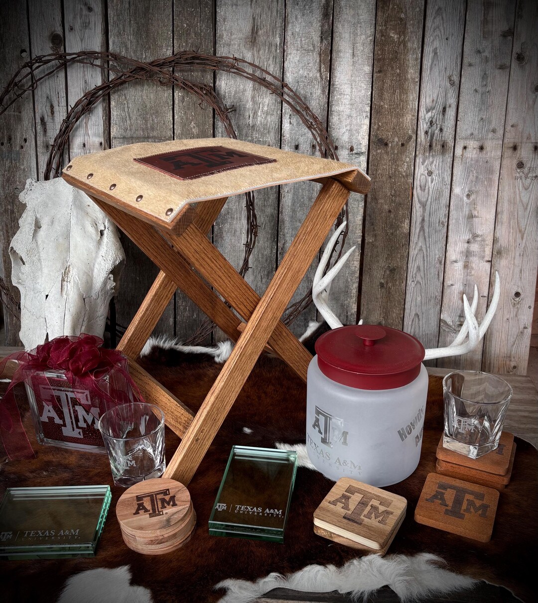 Custom Made Stool - Etsy