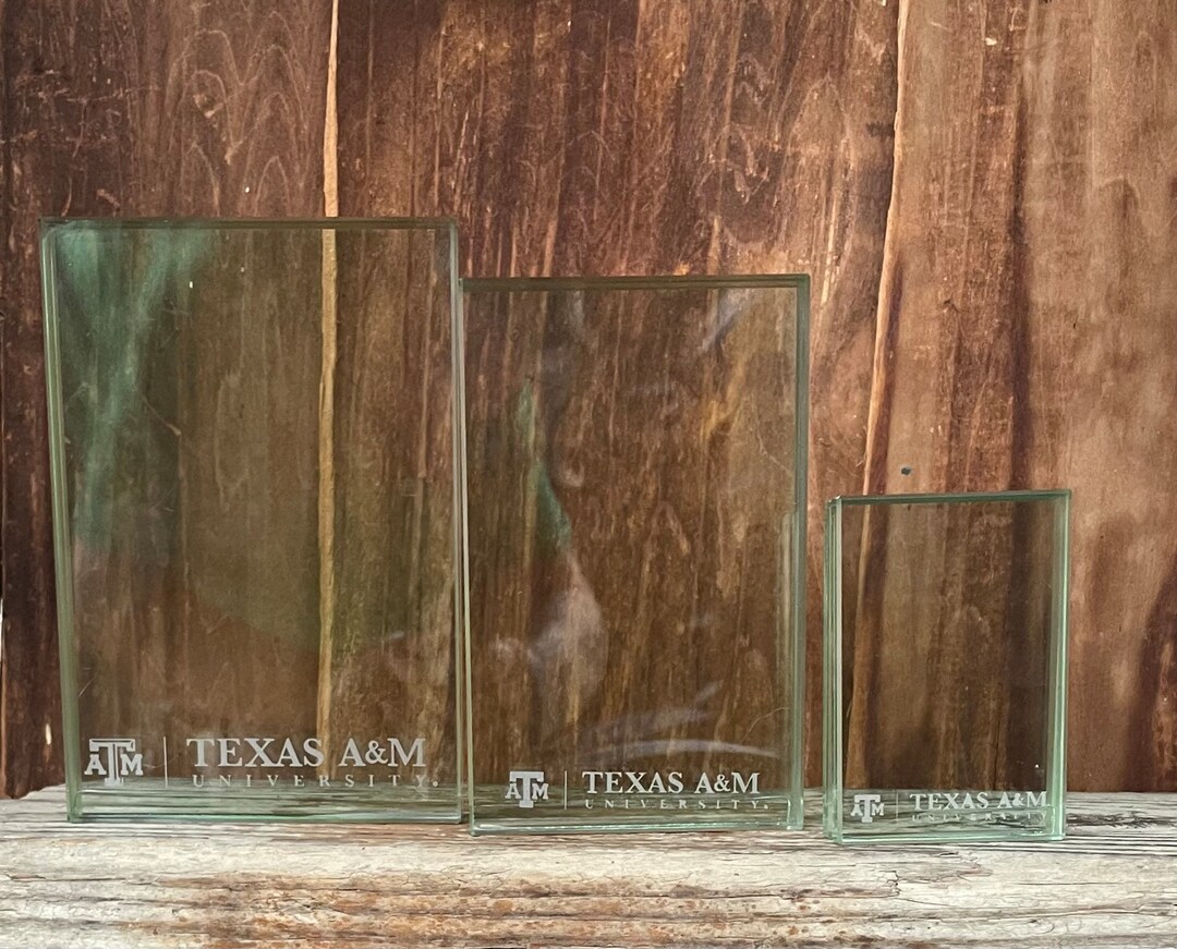 Texas A&M Picture Frame - Etsy