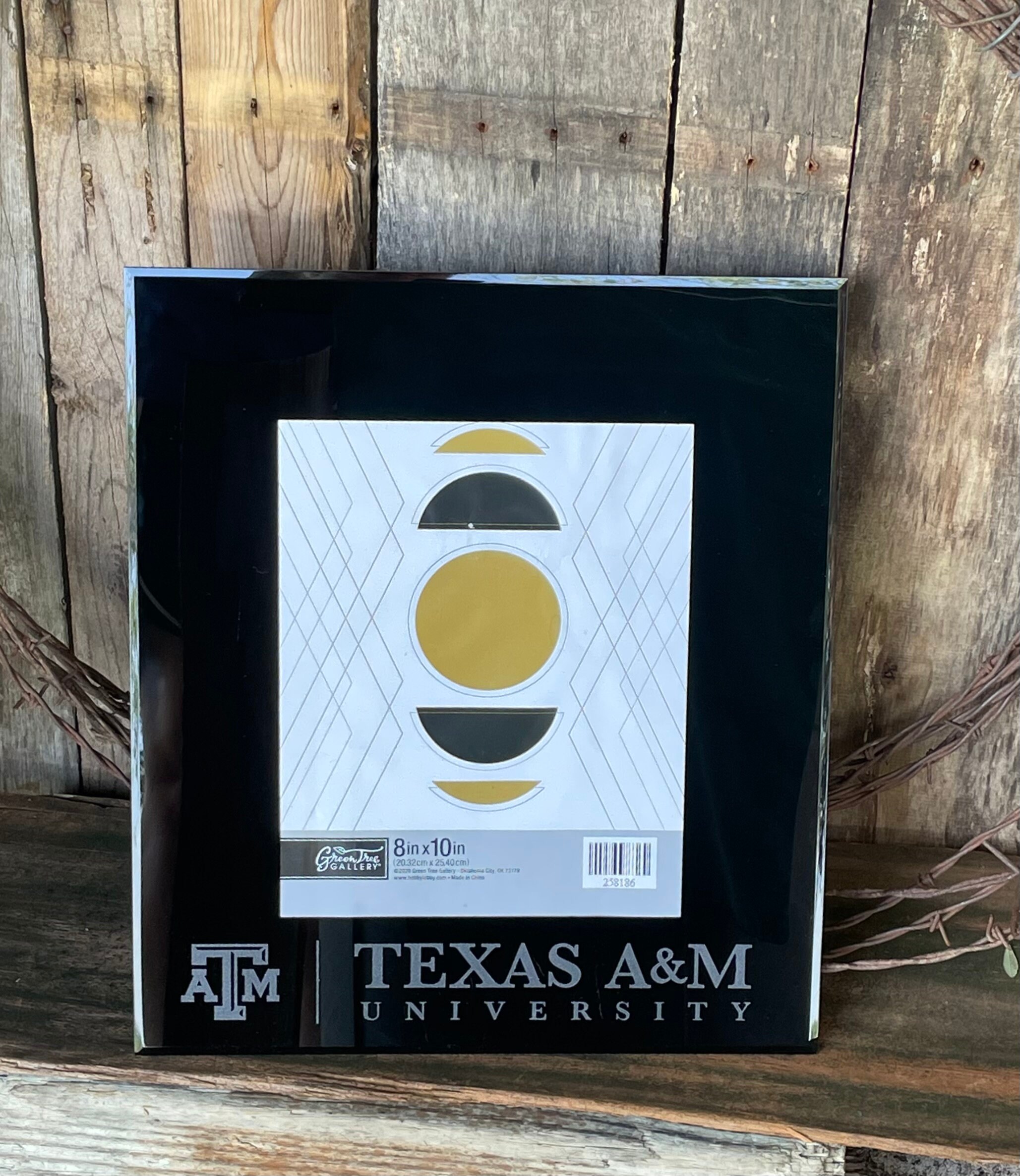 Texas A&M Picture Frame - Etsy