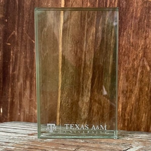 Texas A&M Picture Frame - Etsy