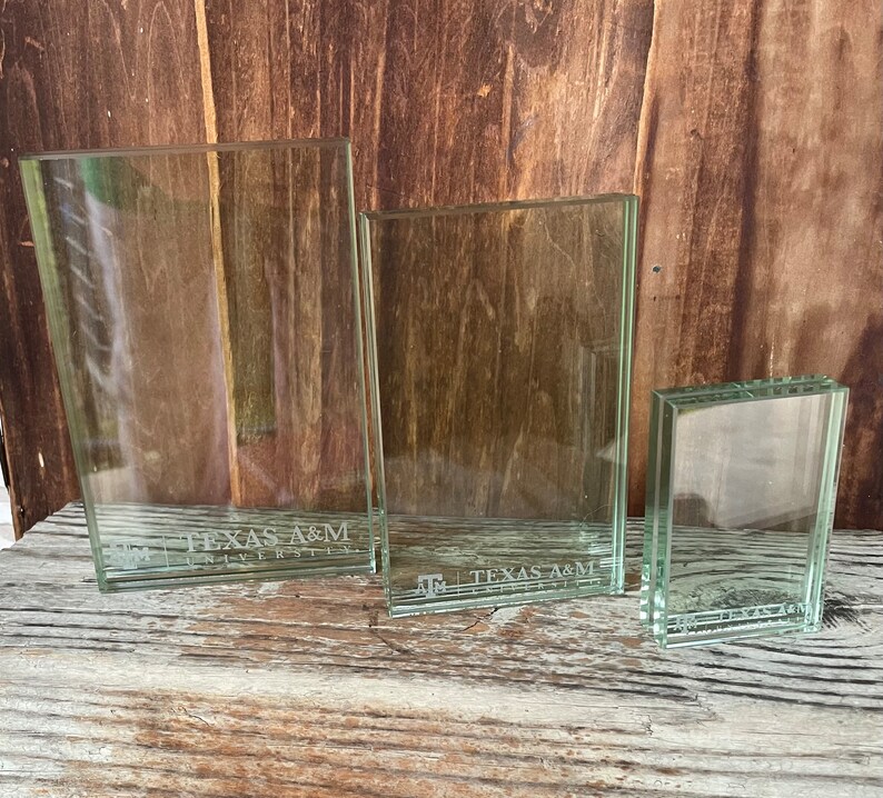 Texas A&M Picture Frame - Etsy