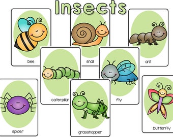 Animals Task Cards - Etsy