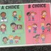 Behaviour Choices Visual Activity Differentiated Accessible for Special ...