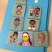 Visuals Communication Cards - Lenyard / Strip - Non Verbal ...