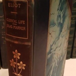Scenes of Clerical Life, Silas Marner and Other Stories by George Eliot ...