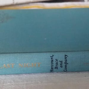The World's Last Night and Other Essays C.S. Lewis 1960 First Edition ...
