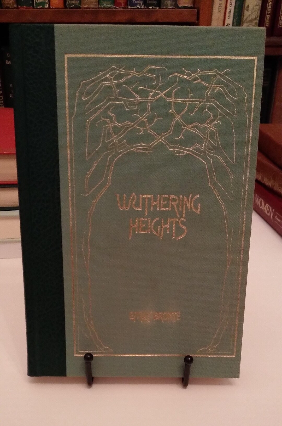 Wuthering Heights Emily Bronte Readers Digest 1982 - Etsy