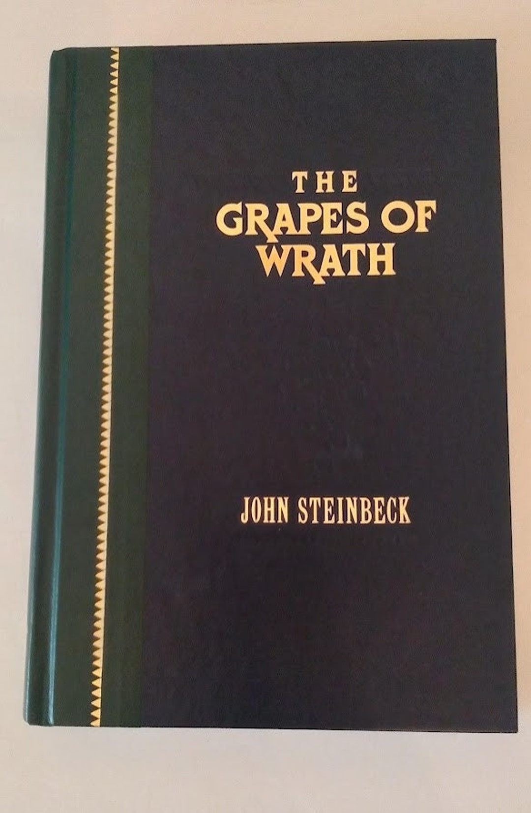 The Grapes of Wrath by John Steinbeck Readers Digest 1991 Illustrations ...