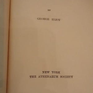 Scenes of Clerical Life, Silas Marner and Other Stories by George Eliot ...