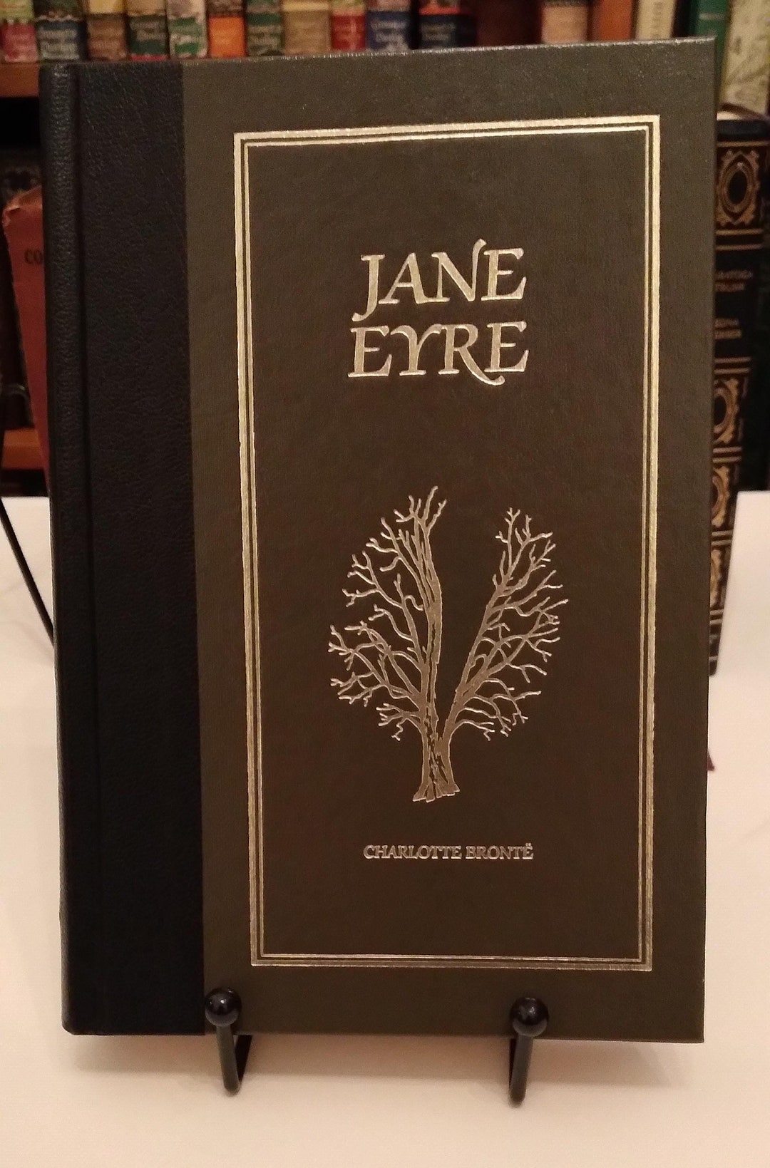 Jane Eyre Charlotte Bronte Readers Digest Edition Illustrated by ...
