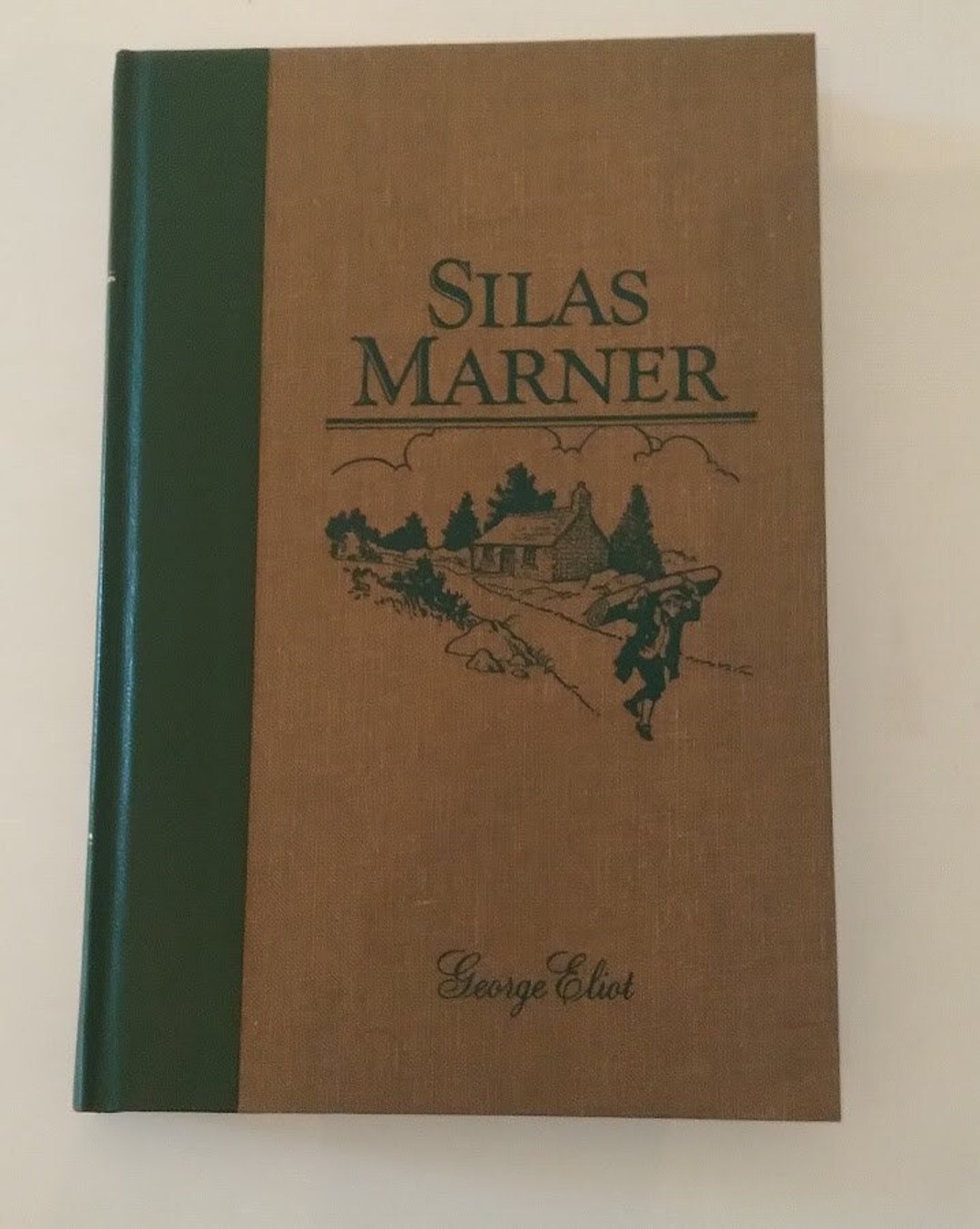 Silas Marner by George Eliot 1986 Reader's Digest Illustrated - Etsy