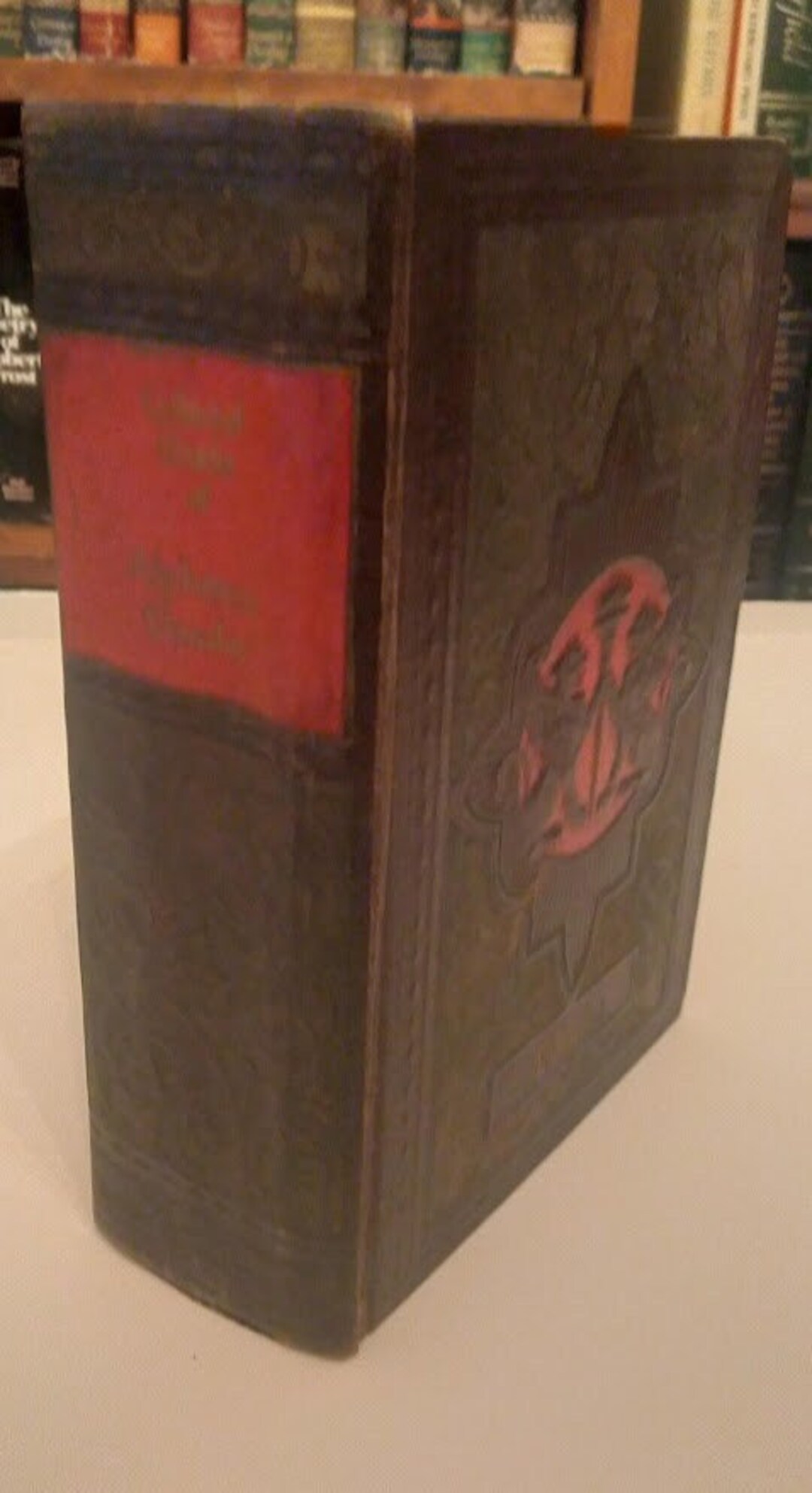 Collected Works of Alphonse Daudet, One Volume Edition, Walter J. Black ...