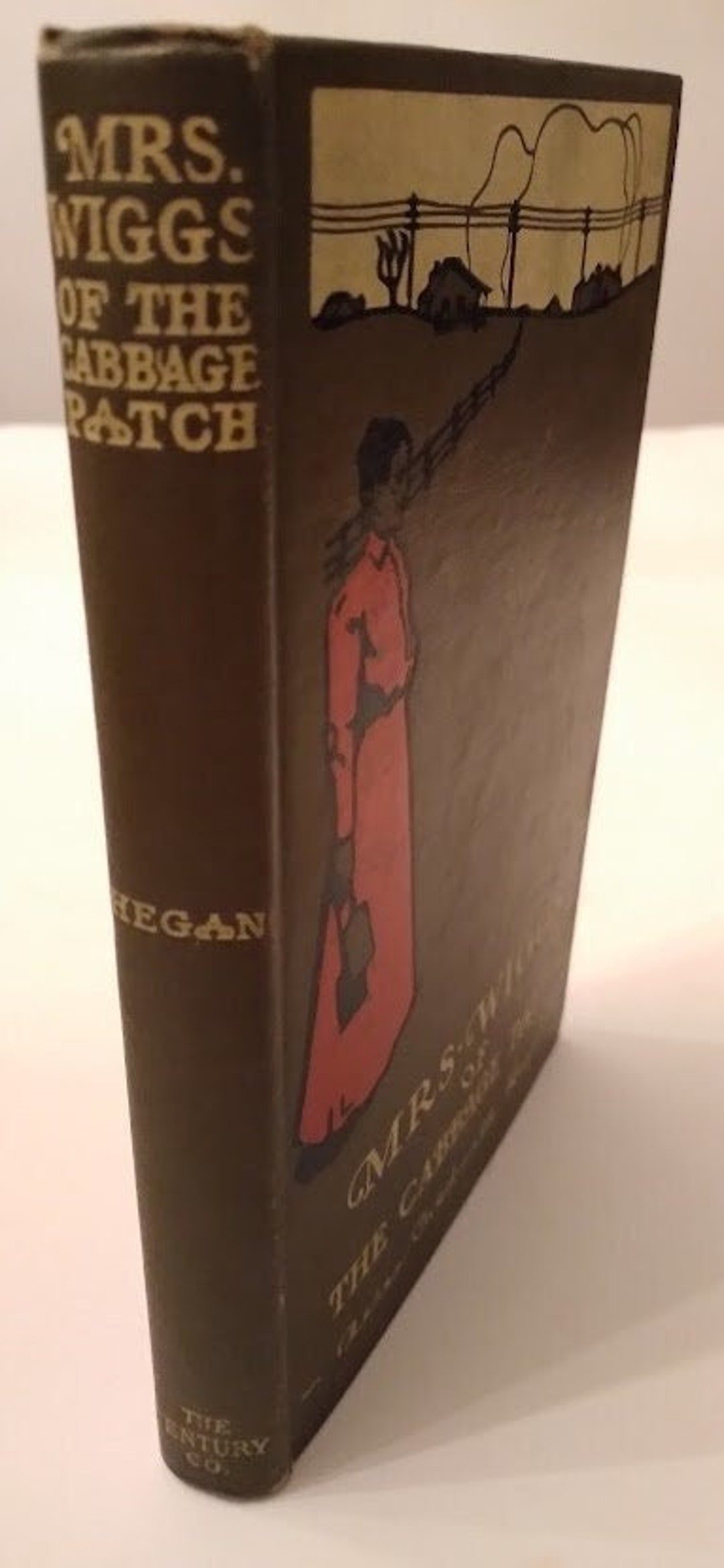 Mrs. Wiggs of the Cabbage Patch by Alice Caldwell Hegan 1916 - Etsy