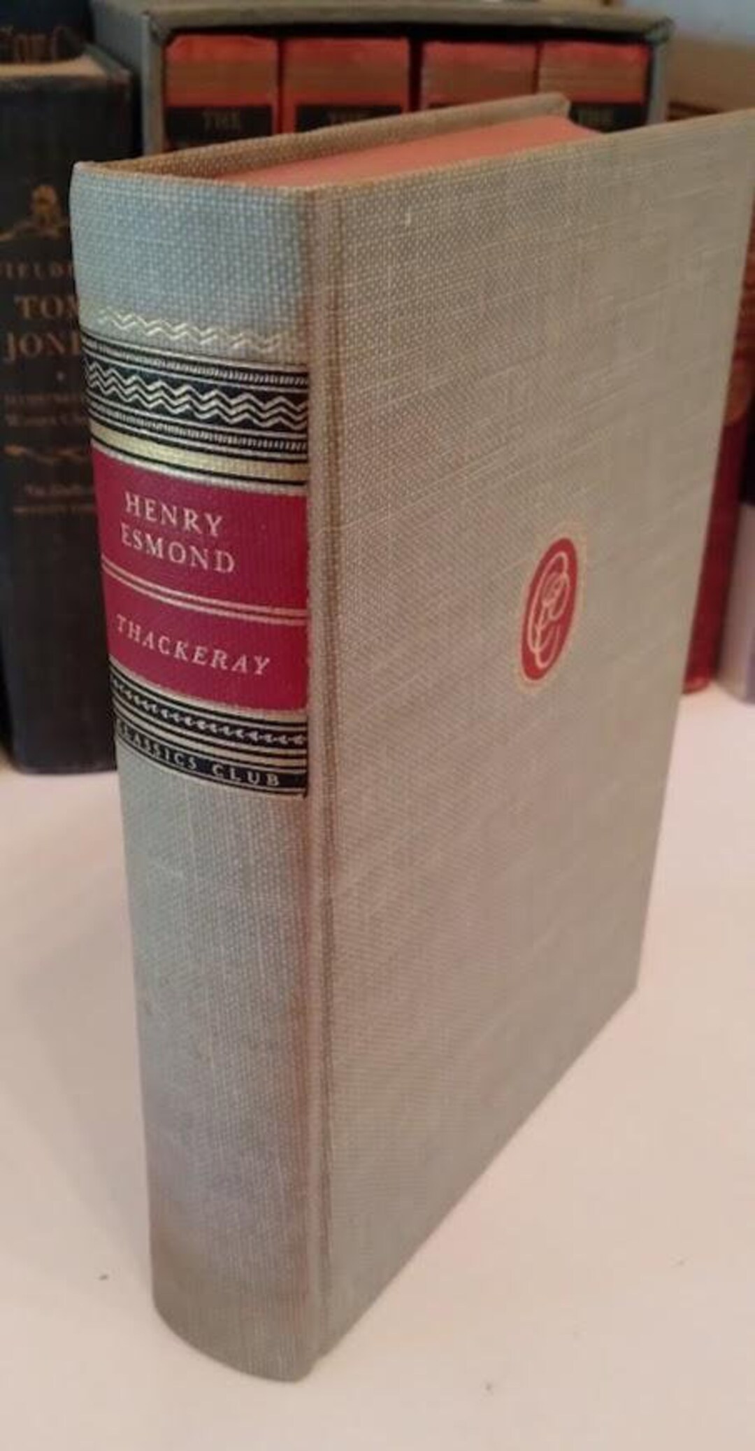 The History of Henry Esmond by William Makepeace Thackeray Classics ...
