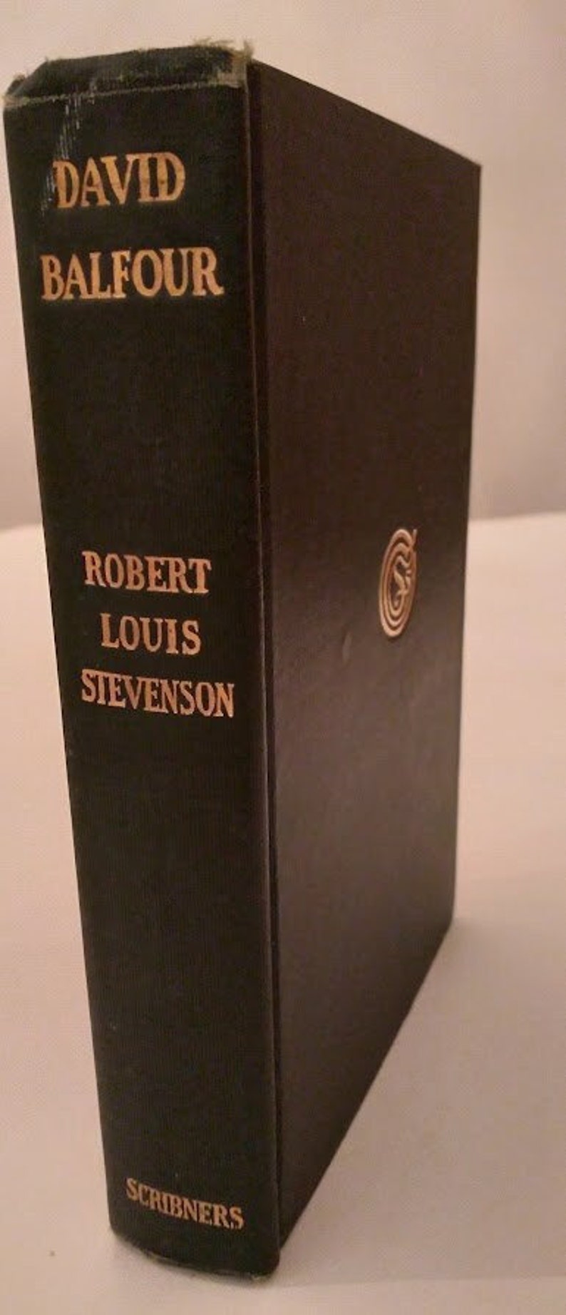 David Balfour Robert Louis Stevenson Illustrated Charles Scribner's ...