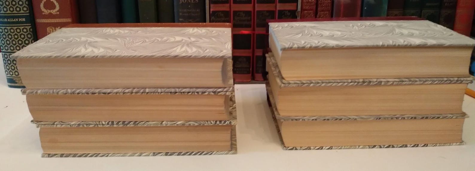Readers' Digest Condensed Books: Set of 6 Books De Luxe Edition ...