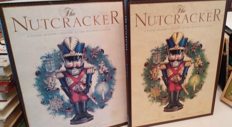 The Nutcracker E.T.A. Hoffman, Adapted by Daniel Walden, Don Daily ...