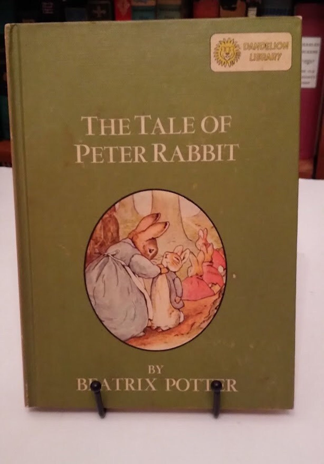 The Travels of Babar / the Tale of Peter Rabbit Flip Book by Jean De ...