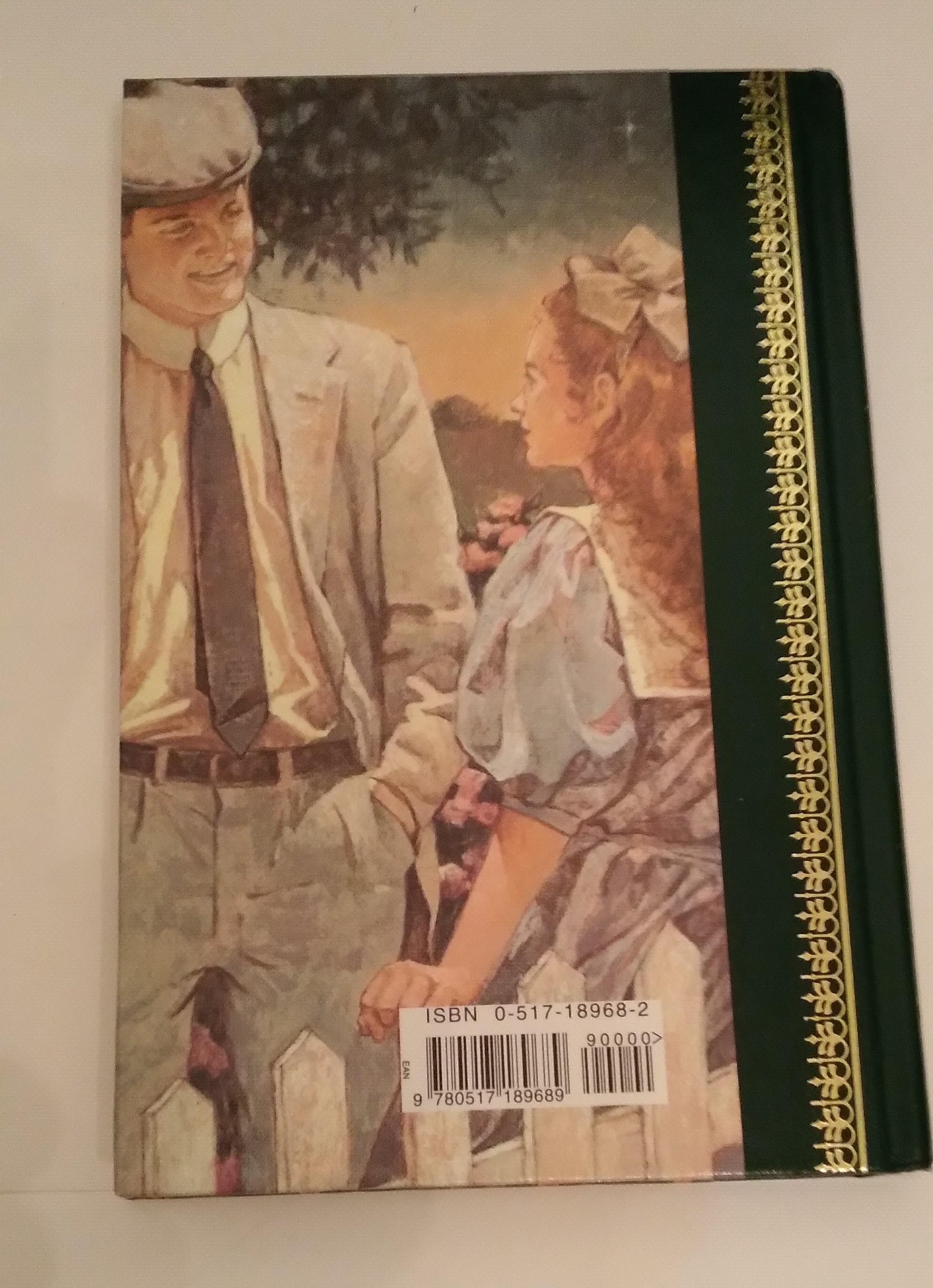Anne of Green Gables Lucy Maud Montgomery Children's Classics 1988 - Etsy