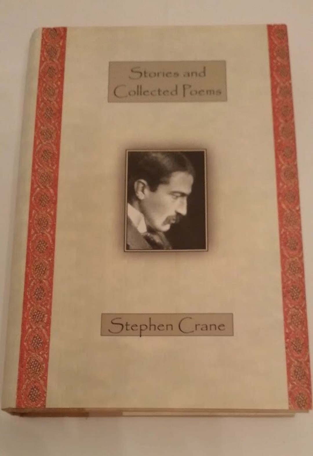 Stories and Collected Poems Stephen Crane Hardcover 1997 - Etsy