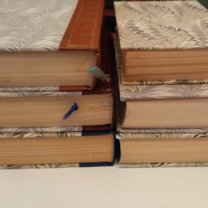 Readers' Digest Condensed Books: Set of 6 Books De Luxe Edition ...