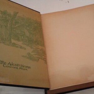 Little Men Louisa May Alcott Illustrated by Clara M. Burd 1928 - Etsy