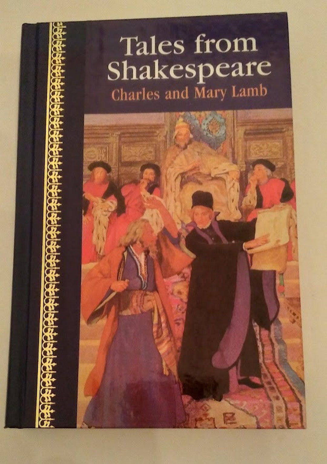Tales From Shakespeare, Charles and Mary Lamb, Children's Classics ...