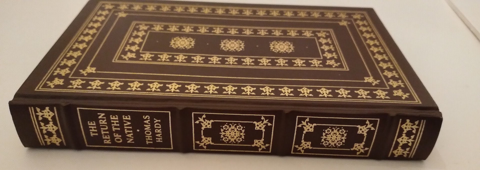 The Return of the Native Thomas Hardy Franklin Library 1980 - Etsy