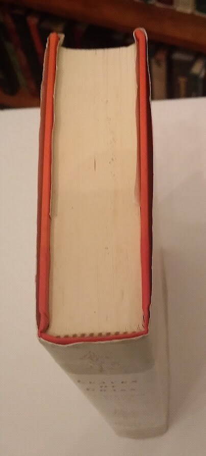 Leaves of Grass. Deathbed Edition. Walt Whitman. Hardcover W/dust ...