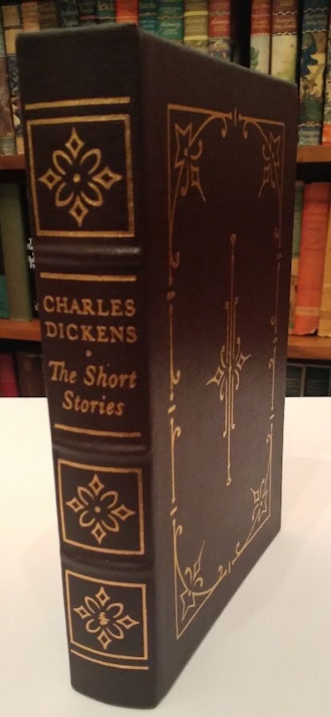 Charles Dickens the Short Stories Easton Press 1978 Illustrated - Etsy