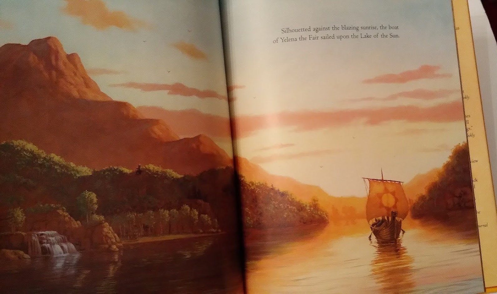 The Golden Mare, the Firebird, and the Magic Ring by Ruth Sanderson ...